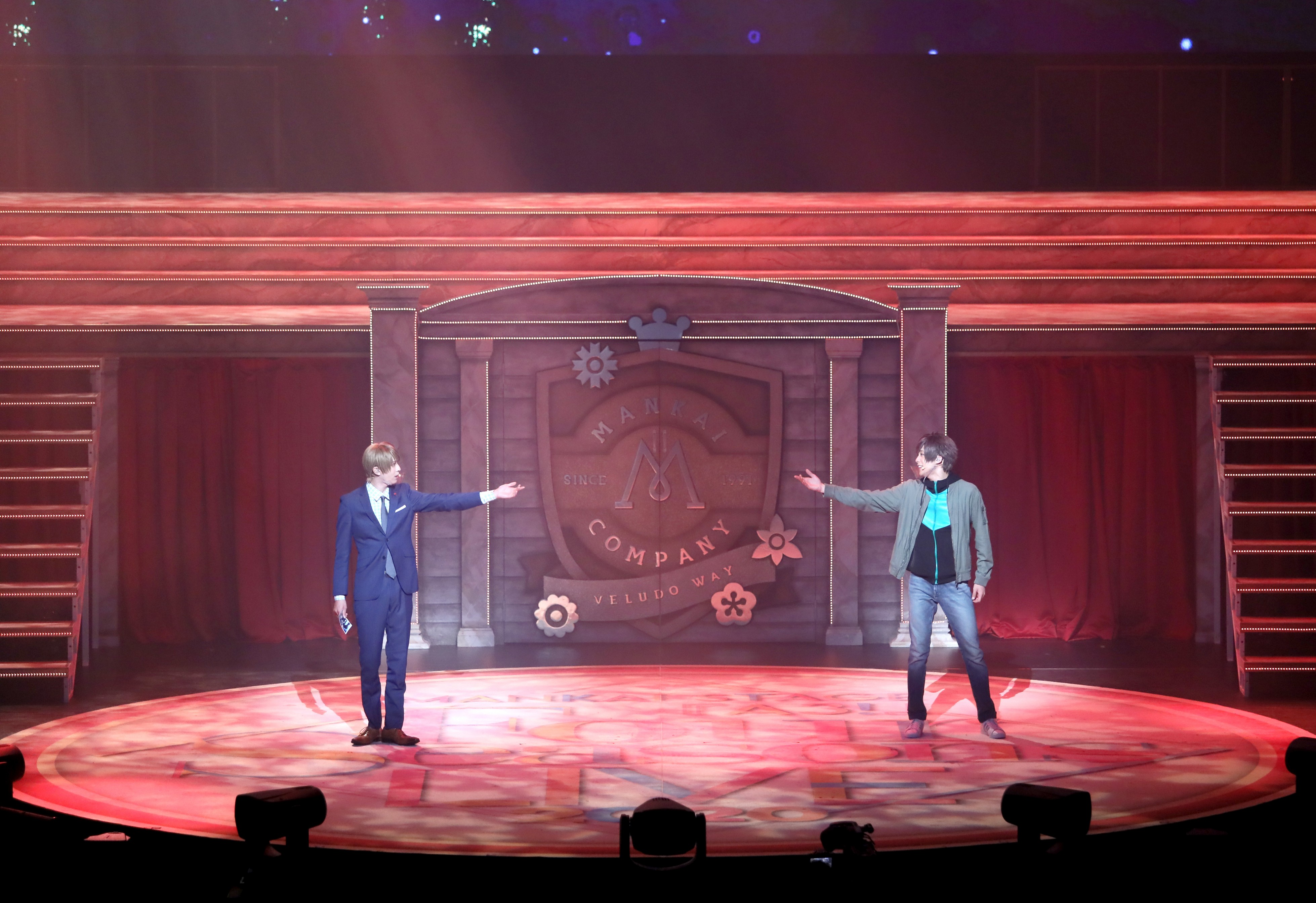 MANKAI STAGE『A3!』 ～Four Seasons LIVE 2020～ | JDTA