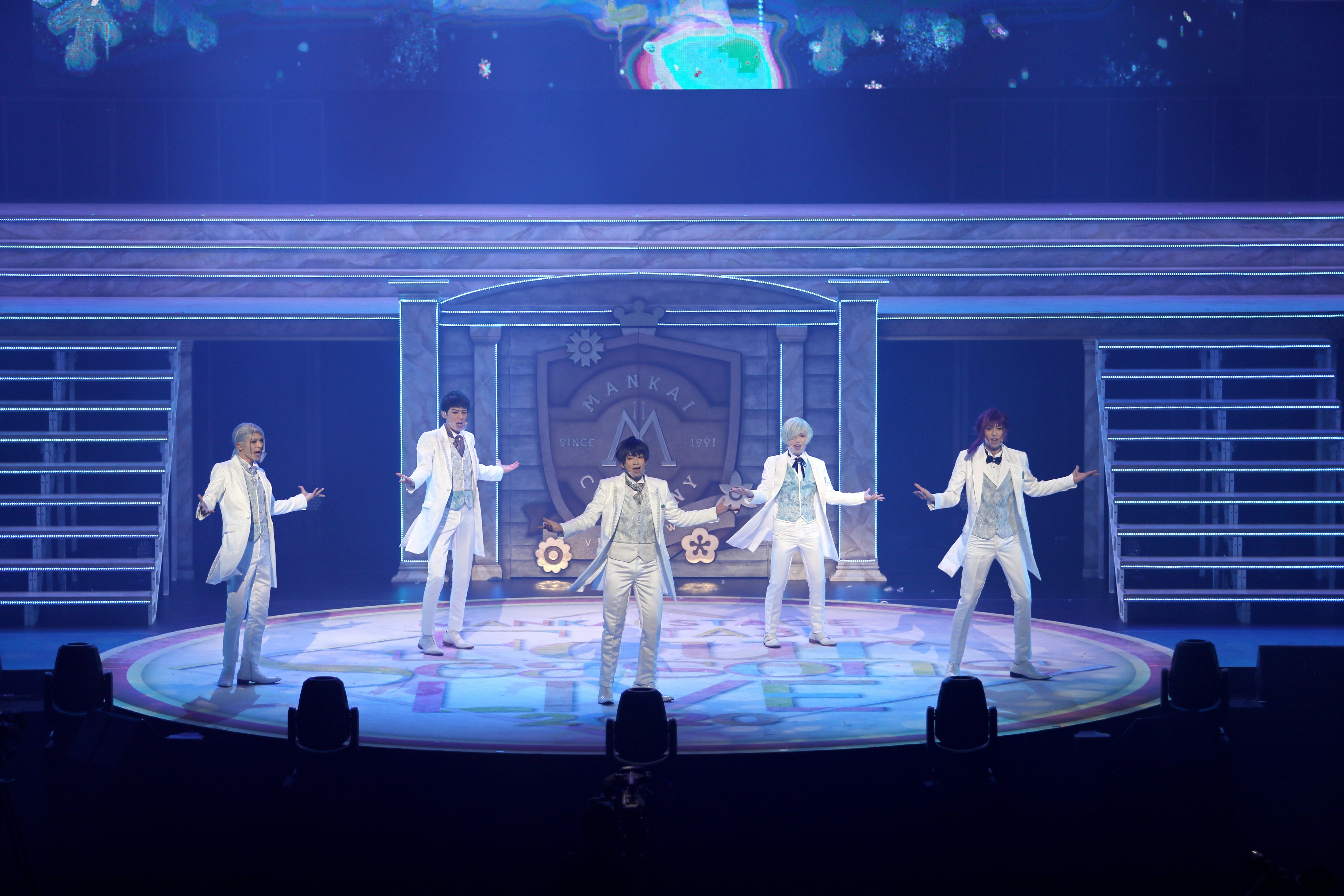 MANKAI STAGE『A3!』 ～Four Seasons LIVE 2020～ | JDTA